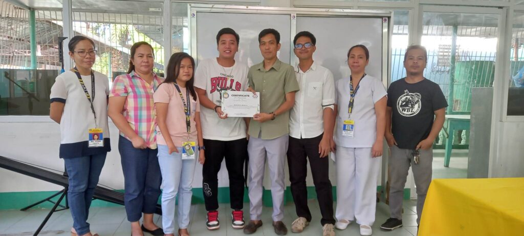 Bayag National High School Immersionists – Iloilo Science and ...