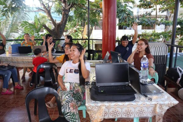 ISAT U Public Information and Communication Office Conducts Strategic ...
