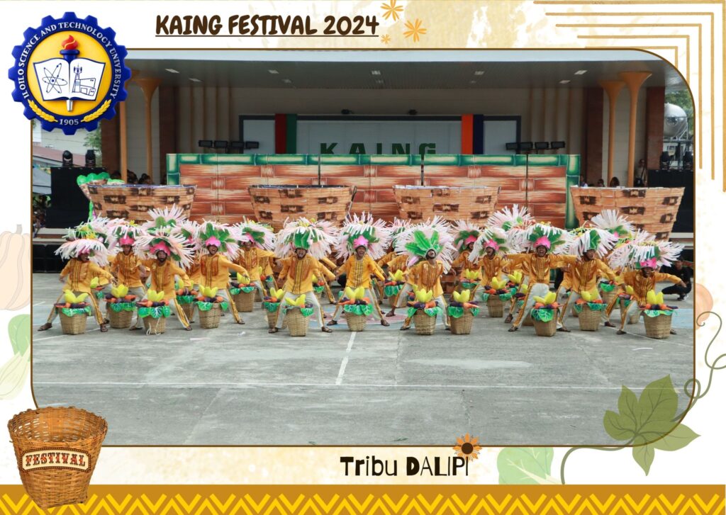 Tribu Dalipi of Buga National High School & ISAT U Leon Campus Crowned ...